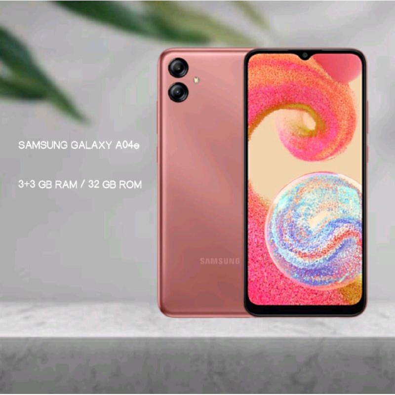 Jual Samsung Galaxy A04e | Shopee Indonesia