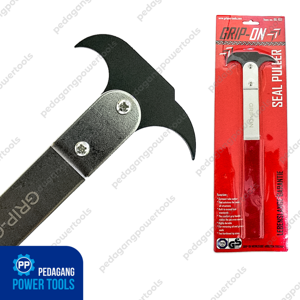 Jual GRIP ON 86-103 SEAL PULLER REMOVER ALAT PENCABUT SEAL MOTOR CABUT ...
