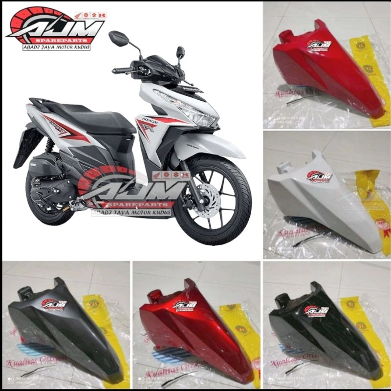 Jual Selebor Slebor Spakbor depan Vario 150 125 LED 2015 2016 2017 Old ...