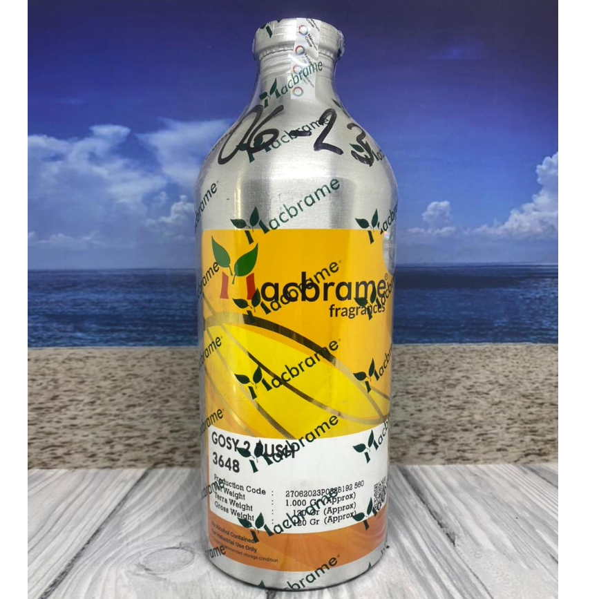 Jual GOSY 2 RUSH BY macbrame INSPIRED GUCCI RUSH KEMASAN SEGEL 1KG ...