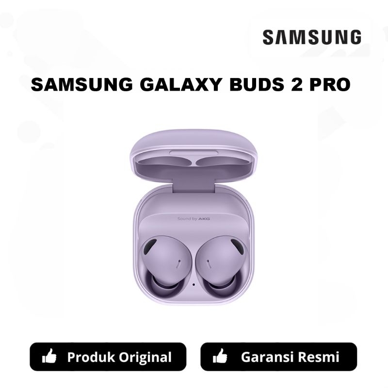 Jual Samsung Galaxy Buds 2 Pro | Shopee Indonesia