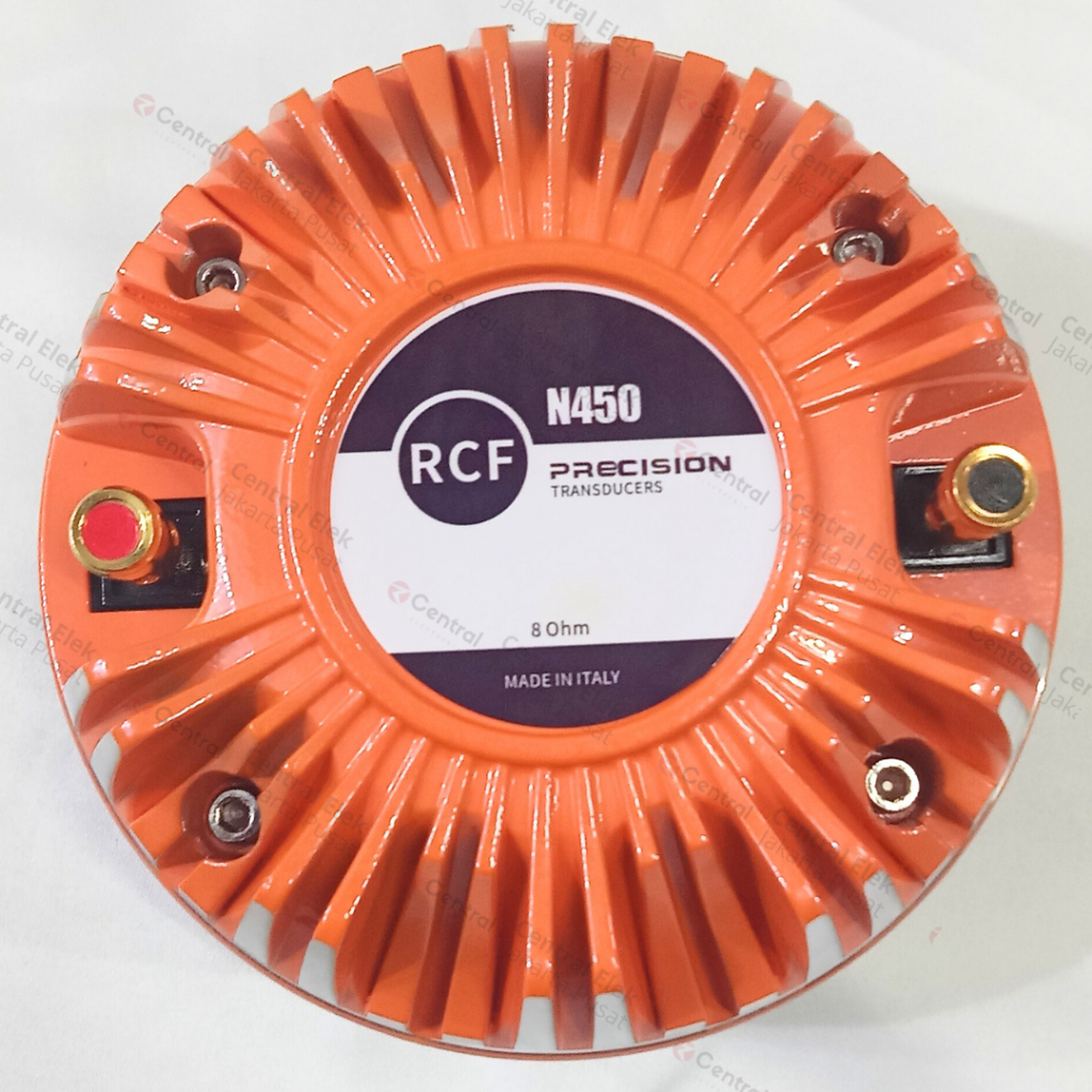 Jual DRIVER RCF 44.4 HORN TWEETER RCF N450 / N 450 RCF N 450 DRAT ...