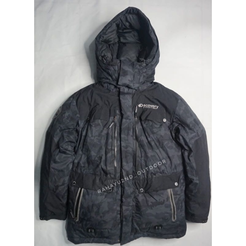 Jual Discovery expedition bulang down jacket original | Shopee Indonesia
