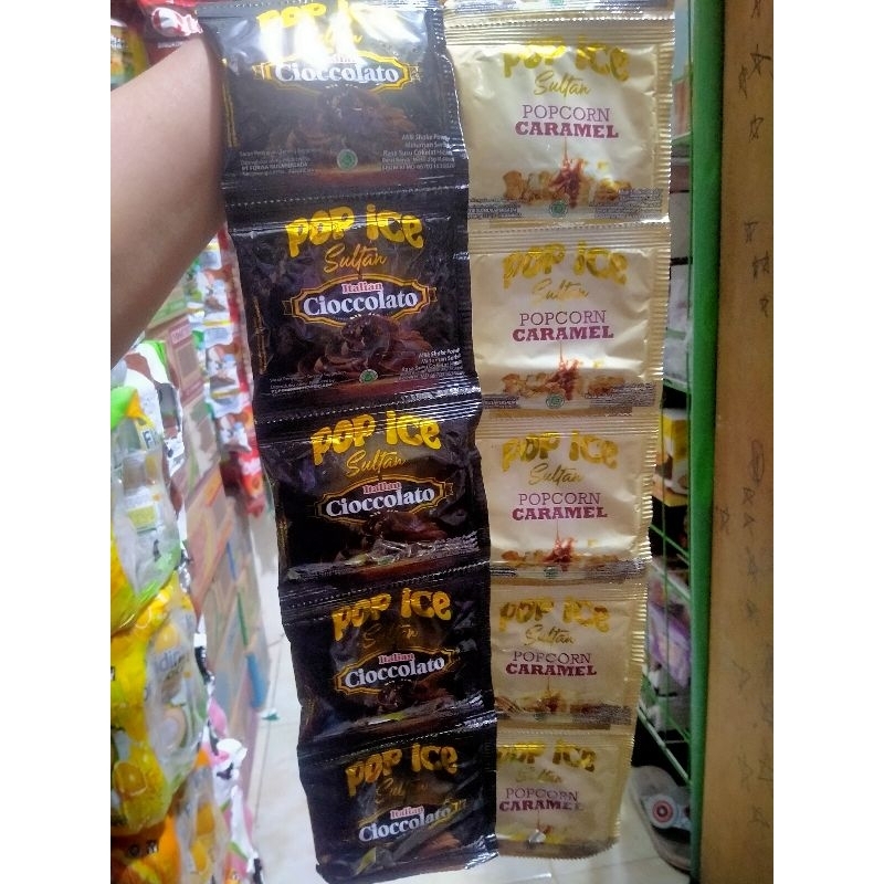 Jual pop ice Minuman Serbuk | Shopee Indonesia