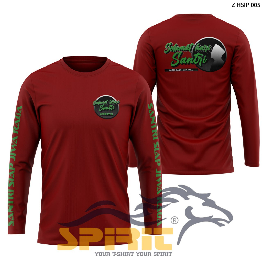 Jual Kaos santri 2023 Kaos hari santri nasional 2023 lengan panjang ... Jual Kaos santri 2023 Kaos hari santri nasional 2023 lengan panjang ...
