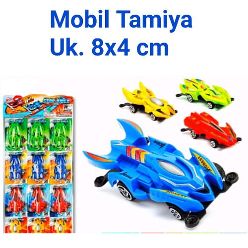 Jual Mainan Mobil Mobilan Mini Sport Polisi dan Tamiya Pull Back Police ...