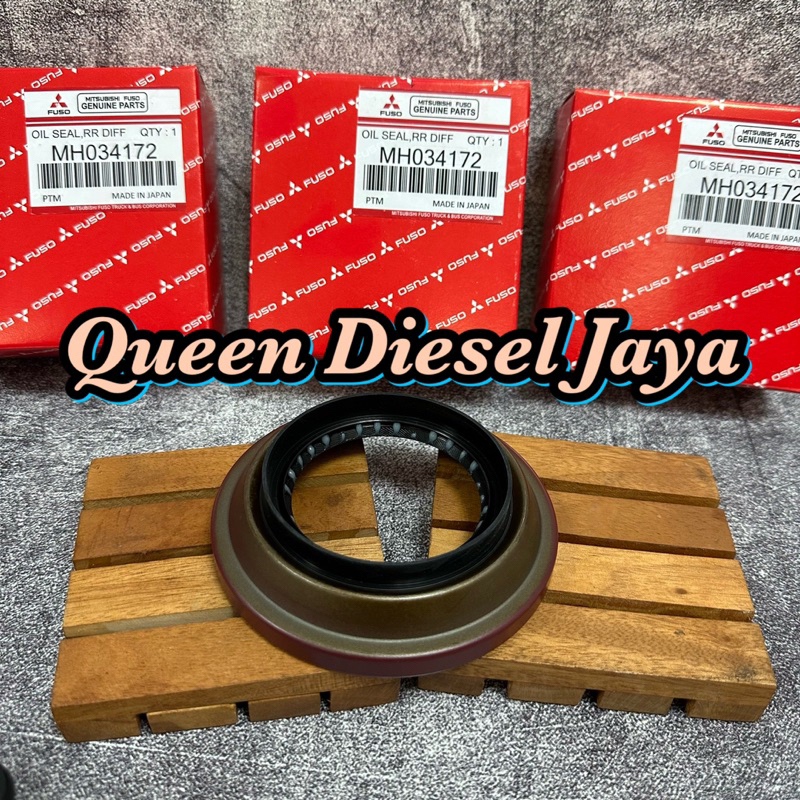 Jual Seal Gardan Pinion PS136 Hdx/FE84 Oil Seall Pinion Diff MH034172 | Shopee Indonesia