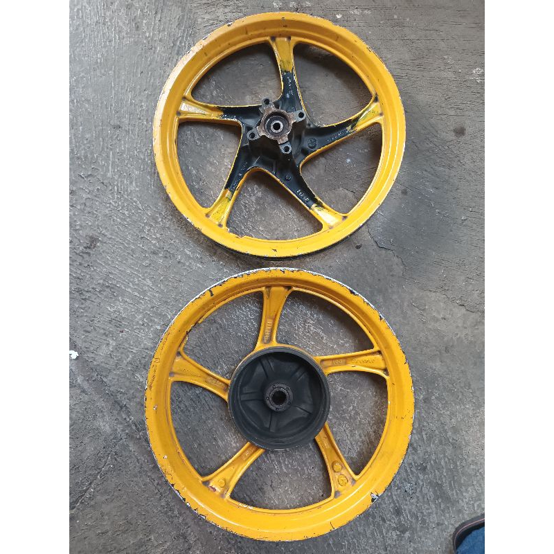 Jual velg yamaha enkei velg enkei mio sporty velg mio enkei | Shopee ...