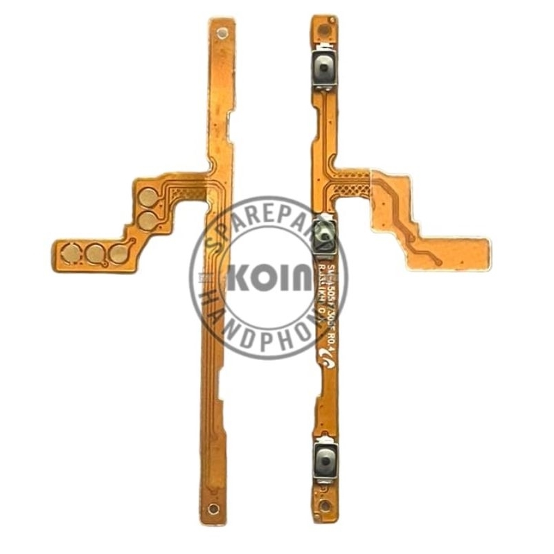 Jual FLEKSIBEL TOMBOL POWER ON OFF VOLUME SAMSUNG A205/A20/A30/A50/A305 | Shopee Indonesia