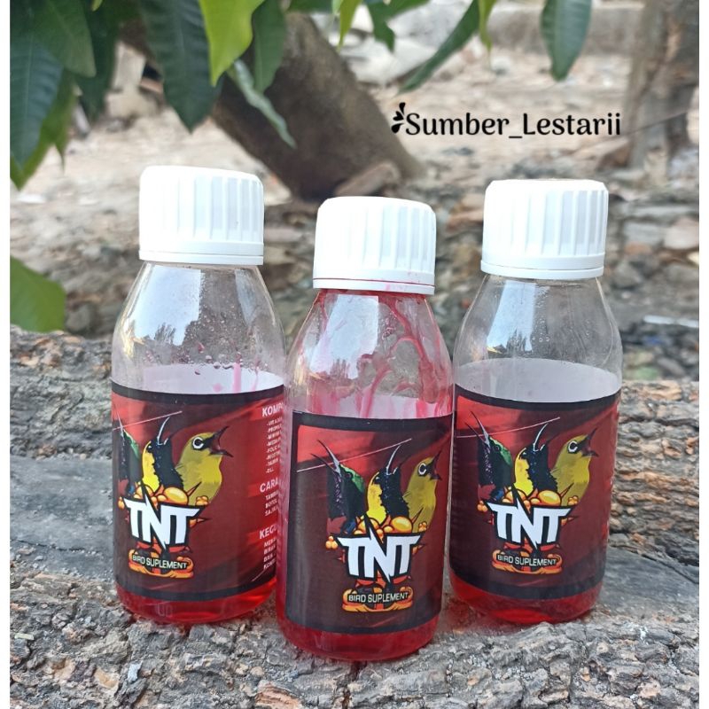 Jual TNT SUPLEMEN MULTIVITAMIN DOPING BURUNG SOGON, PLECI, KONIN ...