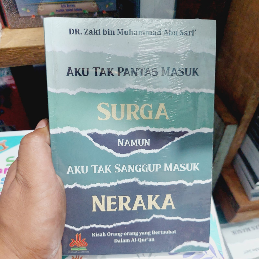 Jual Aku Tak Pantas Masuk Surga Namun Aku Tak Sanggup Masuk Neraka ...