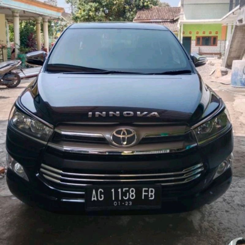 Jual list lis radiator grill grille bumper depan toyota inova innova ...