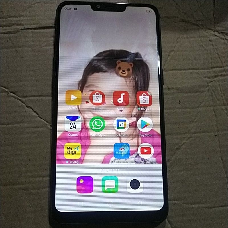 Jual Oppo A3s cph1853 no signal | Shopee Indonesia