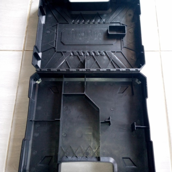 Jual Koper tools box kotak perkakas cordless impact wrench drill ...