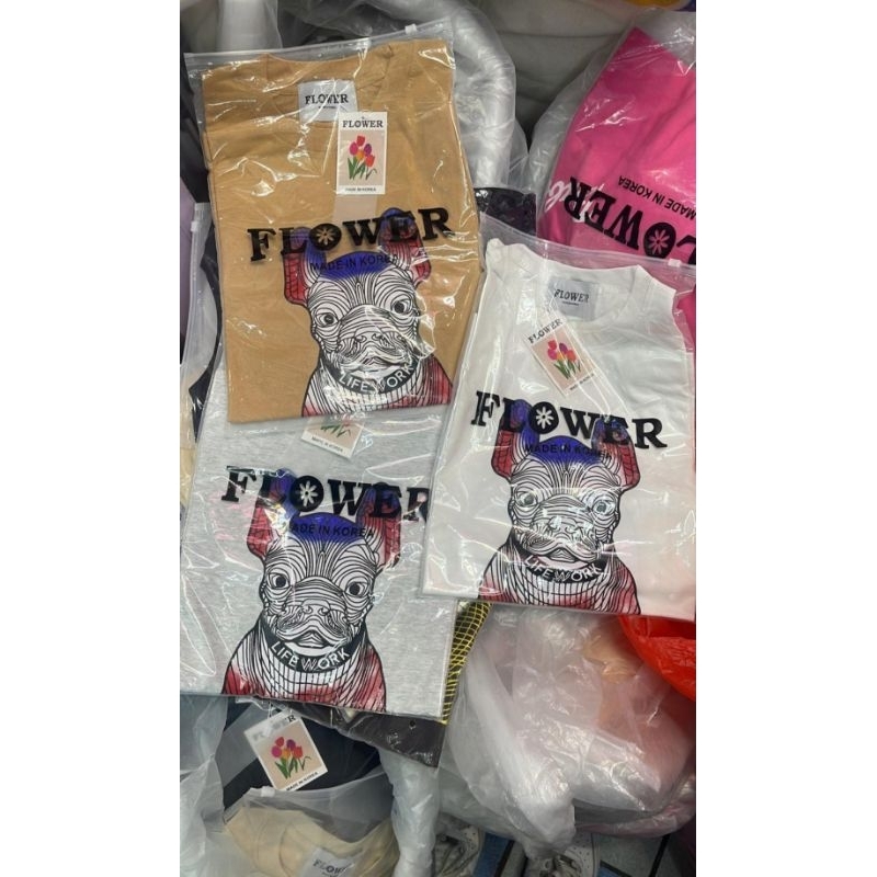 Jual Kaos Life Work Bangkok | Shopee Indonesia