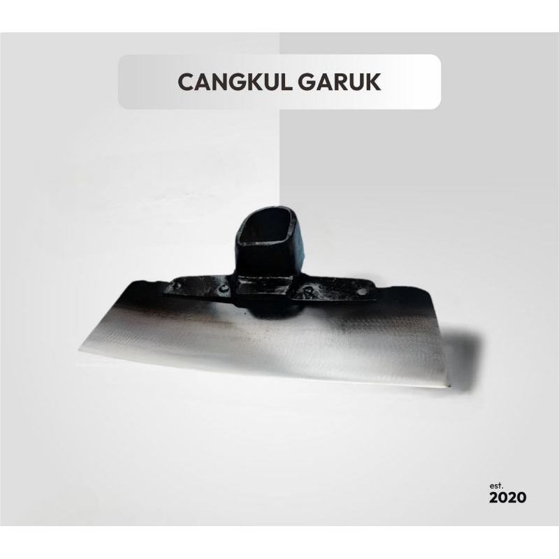 Jual Garuk Cangkul Sawit / Cangkul Piringan Sawit/ Alat Pembersi Gulma ...