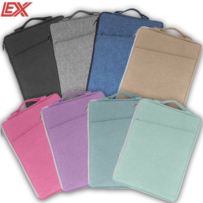 Jual Tas Laptop / Softcase laptop /Sleeve case ipad 11.6,13,14 dan 15.6 ...