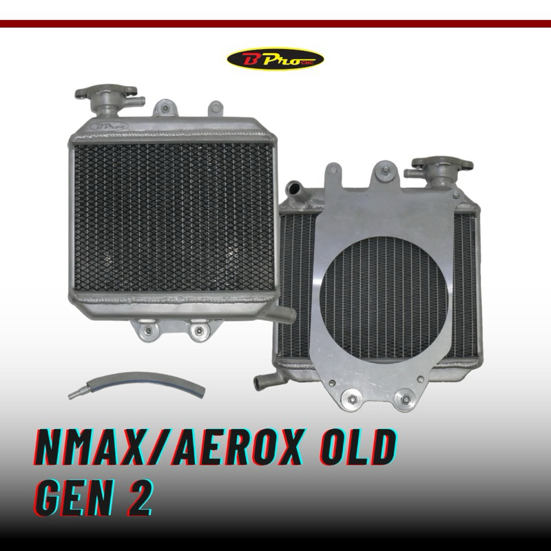 Jual Radiator Bpro Racing 150 Ninja R Rr ss Gsx Cbr Cb MxKing Mx King ...