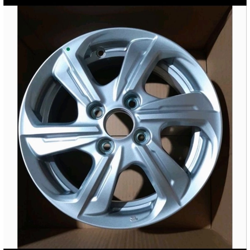 Jual VELG Honda Brio 2018-2019 original | Shopee Indonesia
