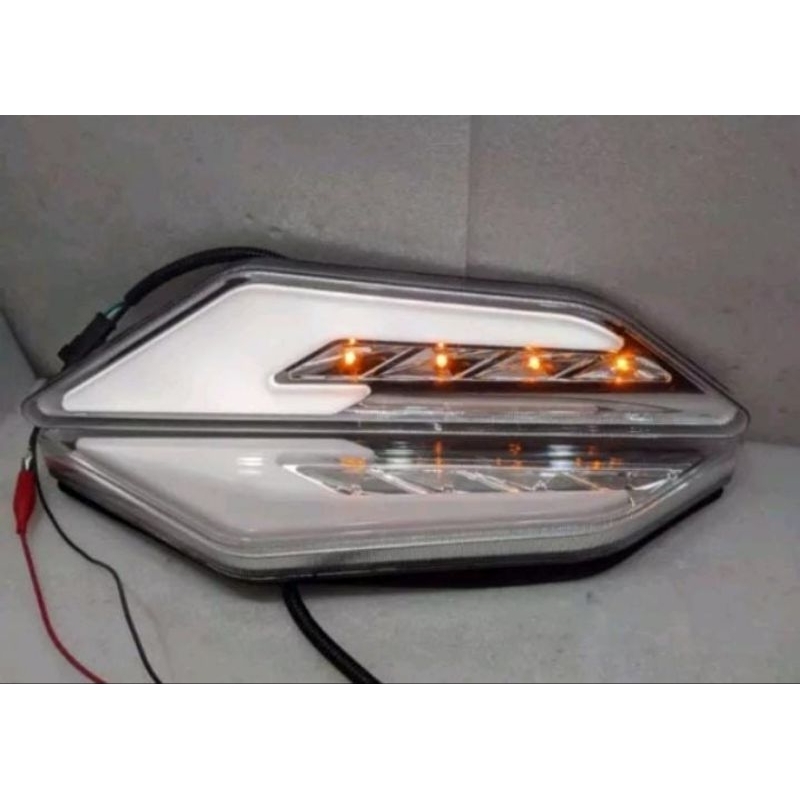 Jual Lampu selendang setra jet bus 3 JB3 depan | Shopee Indonesia