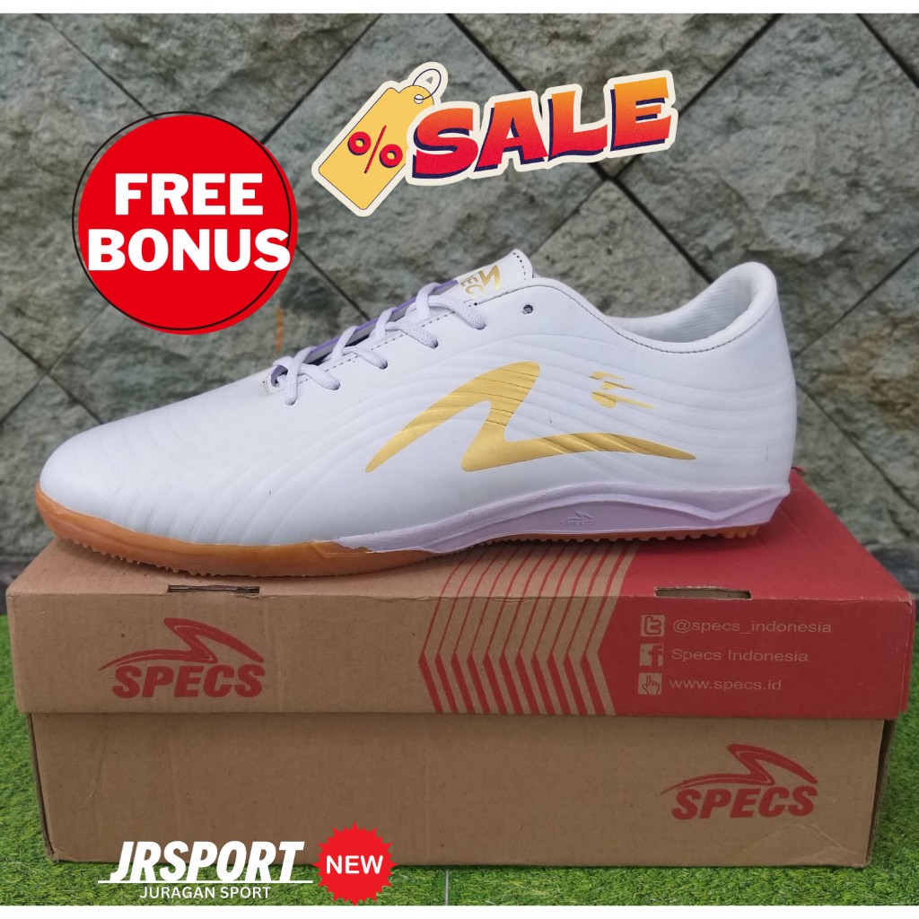 Jual Sepatu Futsal Dewasa Paket Komplit 5 Murah COD | Shopee Indonesia