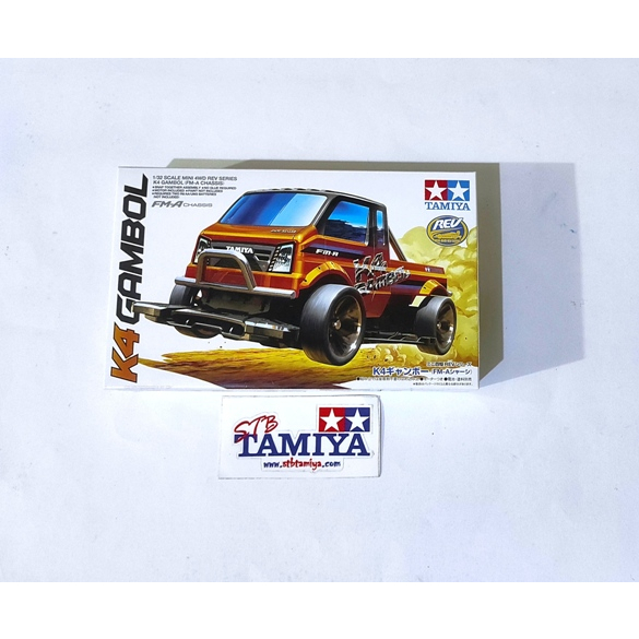 Jual Kit Tamiya All Varian Chasis FMA | Shopee Indonesia