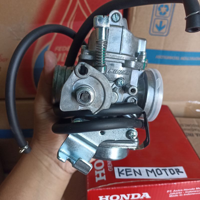 Jual KARBURATOR MOTOR HONDA MEGAPRO NEW MONOSHOCK 2011 KYE | Shopee Indonesia