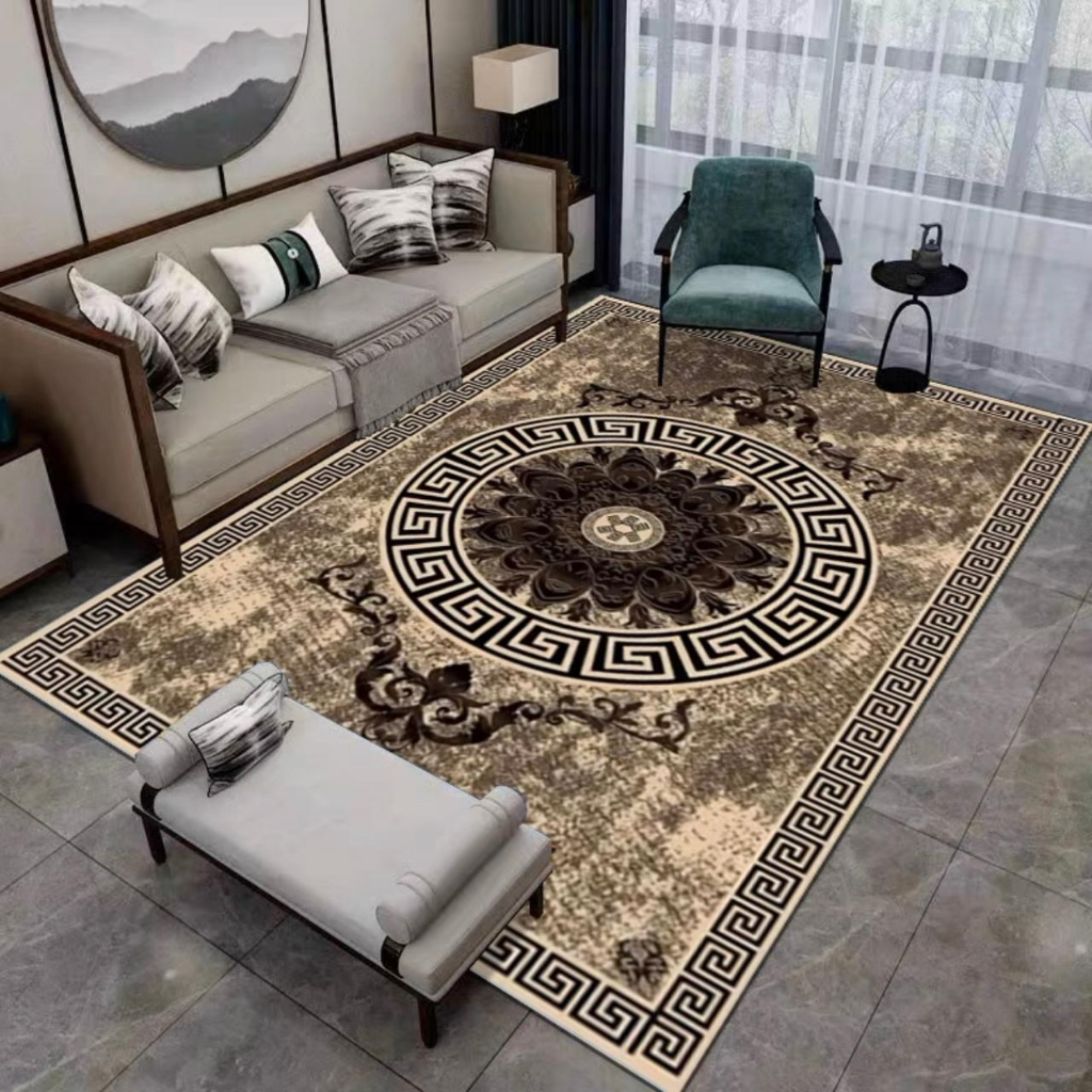 Jual UJS042 - Karpet Lantai Eropa Style Uk 210 x 160cm/Karpet Turkey ...