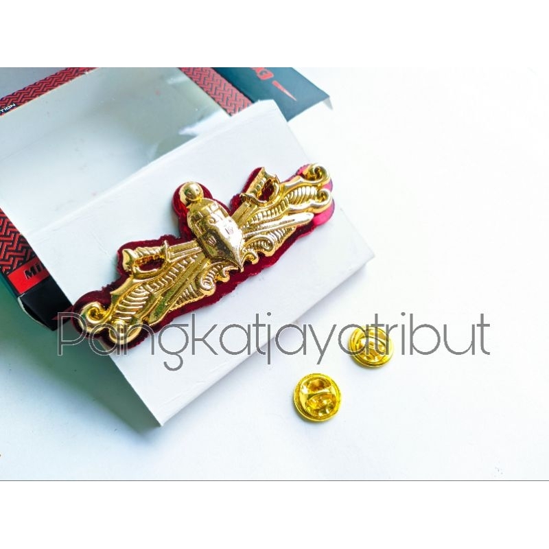 Jual Brevet Wing Pdh TNI AL | Shopee Indonesia