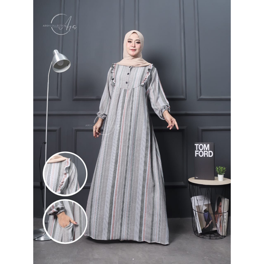 Jual GAMIS SALUR CRINGKLE AIR FLOW PREMIUM JUMBO PREMIUM MURAH KEKINIAN 2023 | Shopee Indonesia