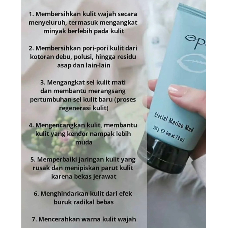 Jual Masker Lumpur Produk sesuai foto Exp 02/2024 | Shopee Indonesia