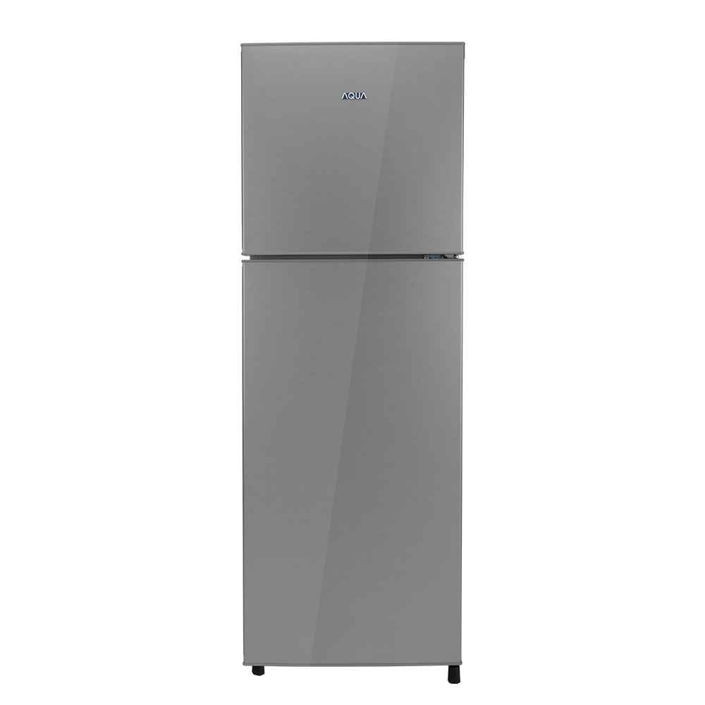 Jual AQUA KULKAS 2 PINTU KECIL 2 DOOR SMALL REFRIGERATOR AQR-D261(SG) - maxistore | Shopee Indonesia