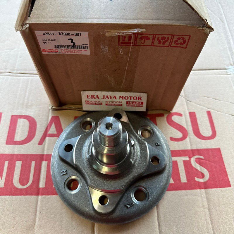 Jual nap hub as roda depan all new avanza xenia original | Shopee Indonesia