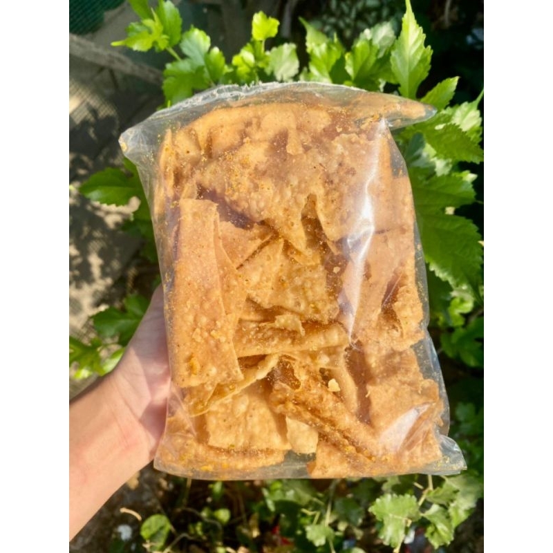 Jual kue bawang daun jeruk | pangsit daun jeruk | netto150grm | Shopee ...