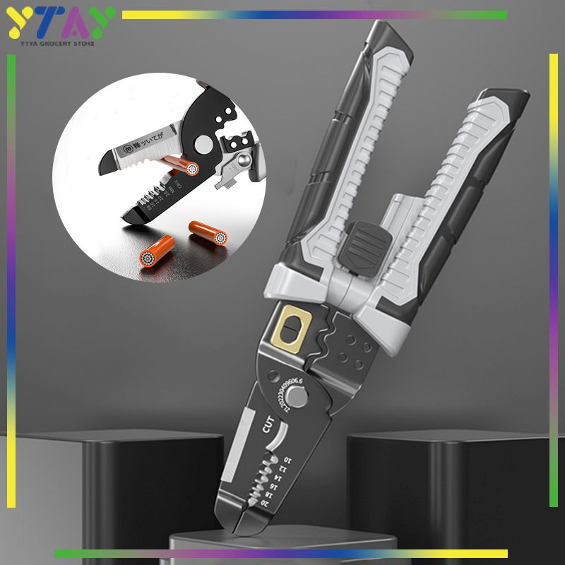 Jual Tang Tukang Listrik Multifungsi/Multifungsi Tang Pemotong ...