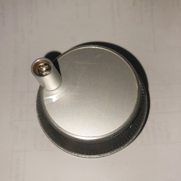 Jual MPG handwheel diameter 60mm 6 pin 0v vcc A -A B -B Limited ...