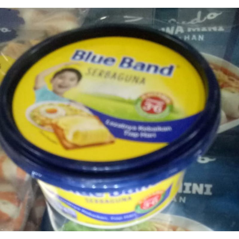 Jual mentega Blue Band cup | Shopee Indonesia