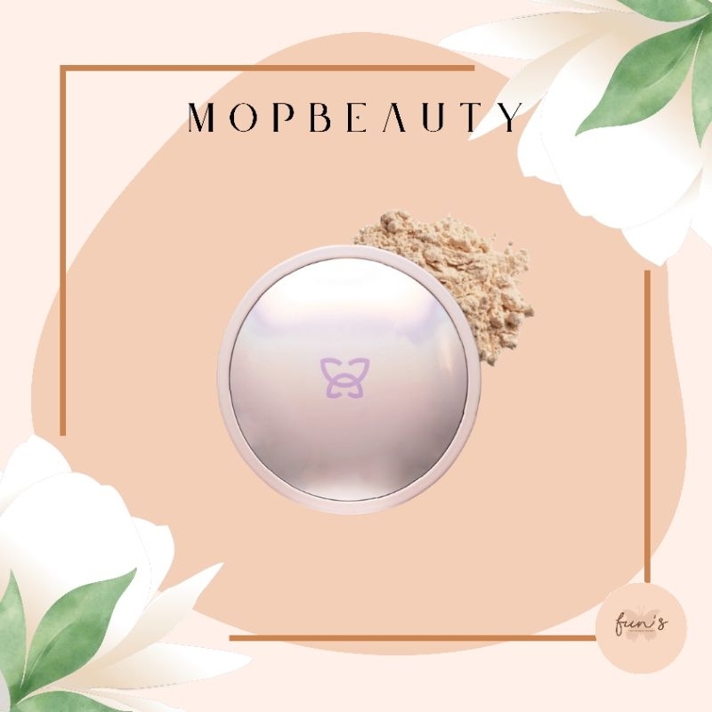 Jual MOP Mother Of Pearl - Microblur Translucent Loose Powder | Shopee ...