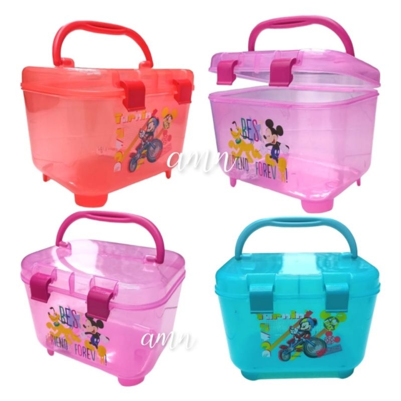 Jual Mini Box Container Serbaguna / Box Bingkisan Ulang Tahun | Shopee ...