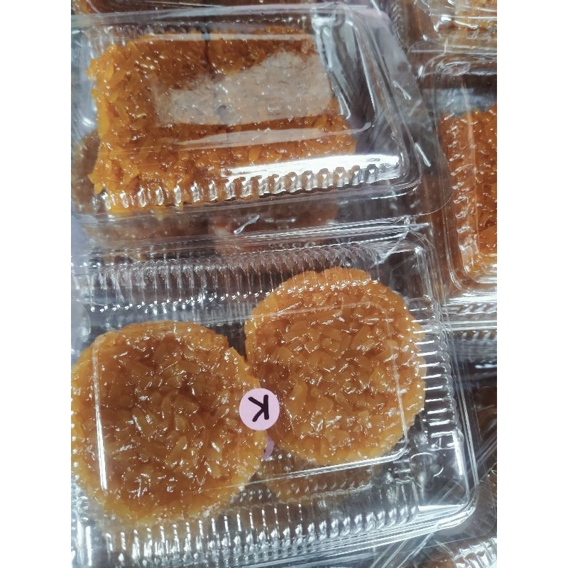 Jual kue wajik bulat sebox isi2 pc khas kalimanta | Shopee Indonesia