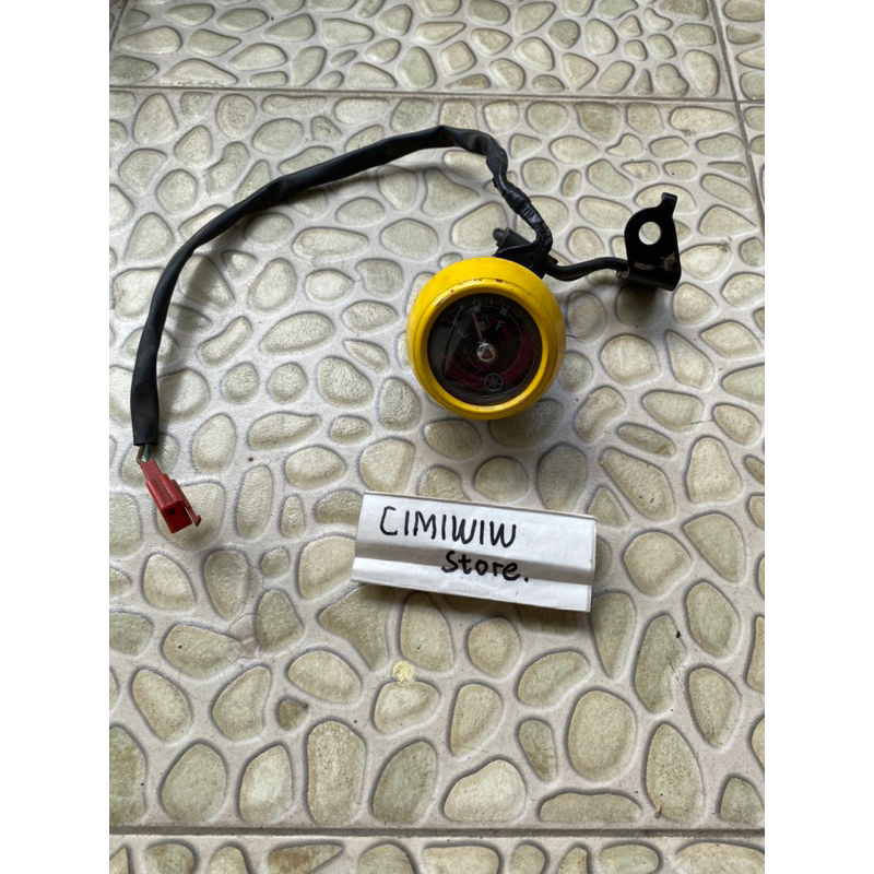 Jual Spido speedometer amper bensin Yamaha fino 125 fi original ...