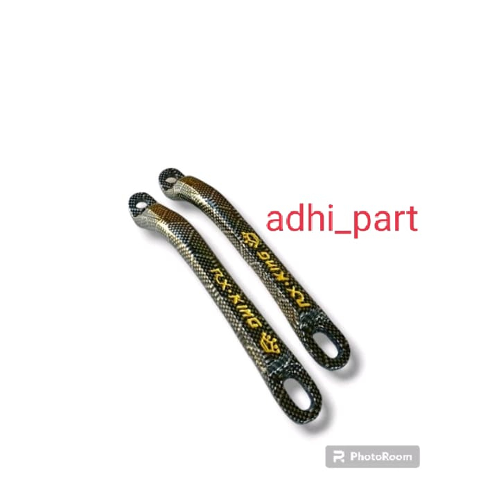 Jual behel mini begel samping rx king cnc CARBON KARBON | Shopee Indonesia