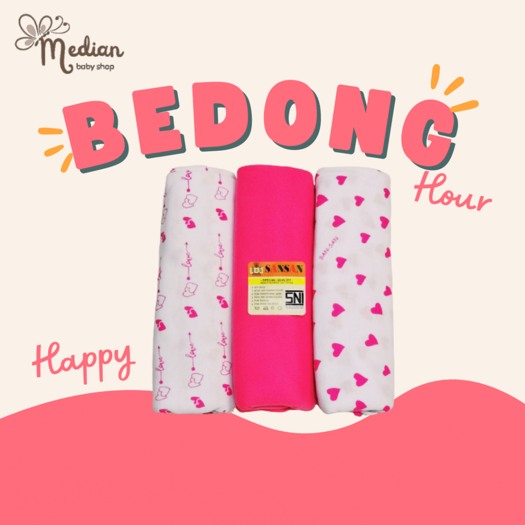 Jual KAIN BEDONG MOTIF BAYI BARU LAHIR | Shopee Indonesia