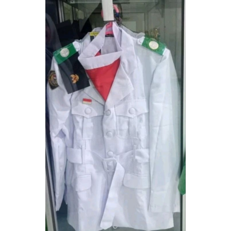 Jual Baju Seragam paskibra lengkap | Shopee Indonesia