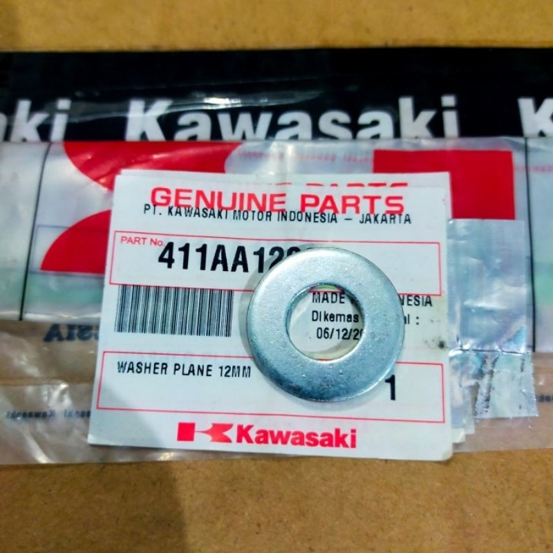 Jual Ring Mur As Roda Belakang ZX130 Edge Zone Blitz Athlete Original ...