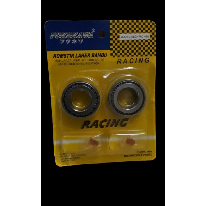 Jual Komstir racing komstir bearing bambu megapro new cb150r sonic ...