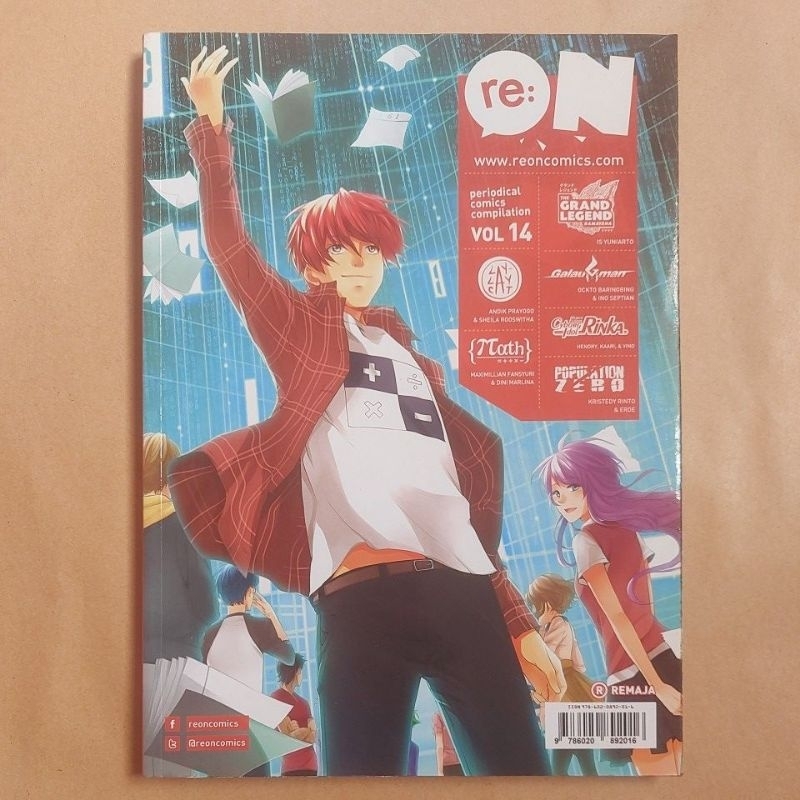 Jual Komik Reon ( original ) | Shopee Indonesia
