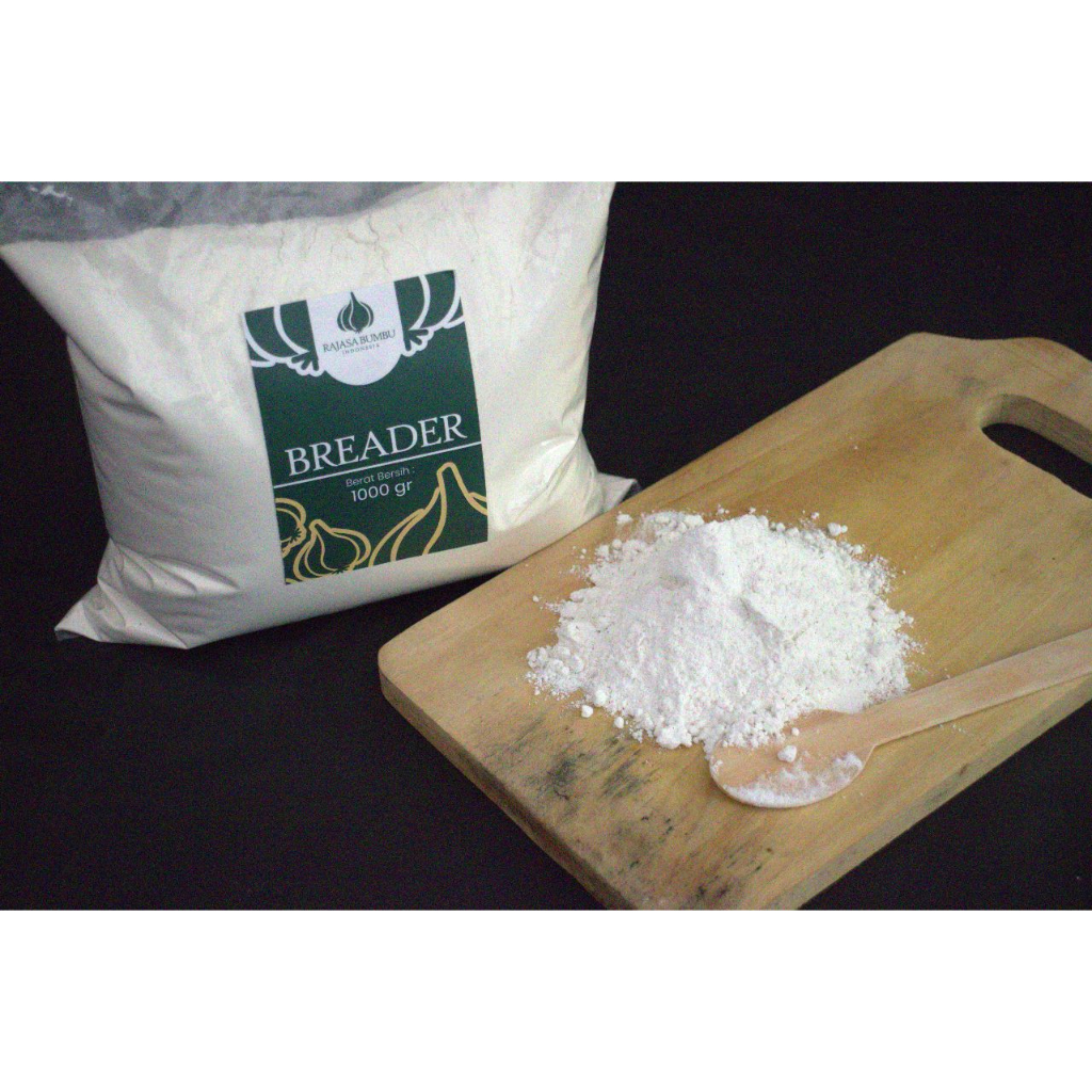 Jual tepung breader serbaguna fried chicken 15kg | Shopee Indonesia