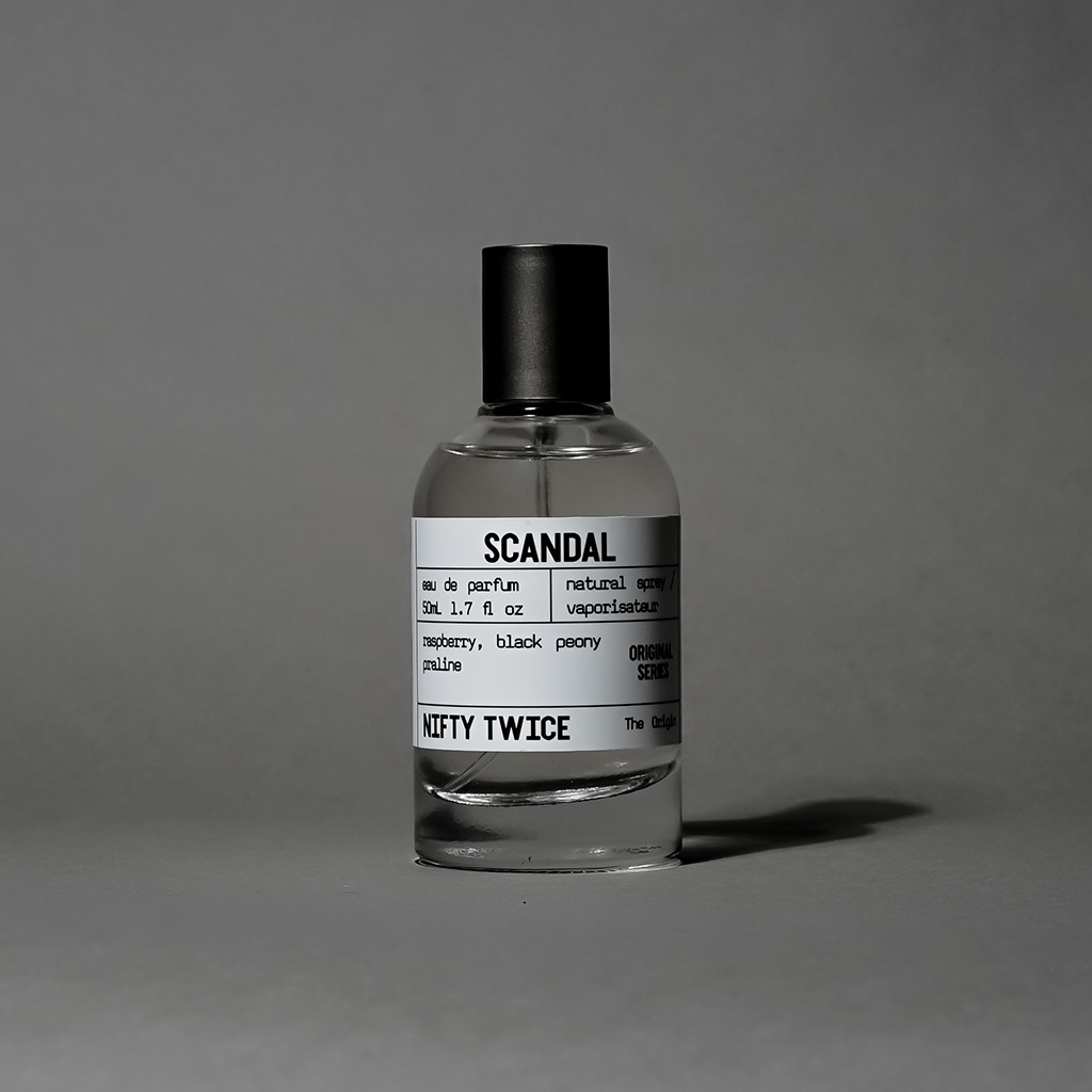 Jual Nifty Twice Scandal EDP 50mL Parfum Original Garansi 30Hari ...