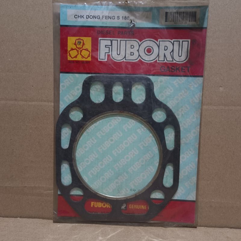 Jual Perpak/Packing/Gasket Cylinder Head Mesin Diesel Dongfeng S180 ...